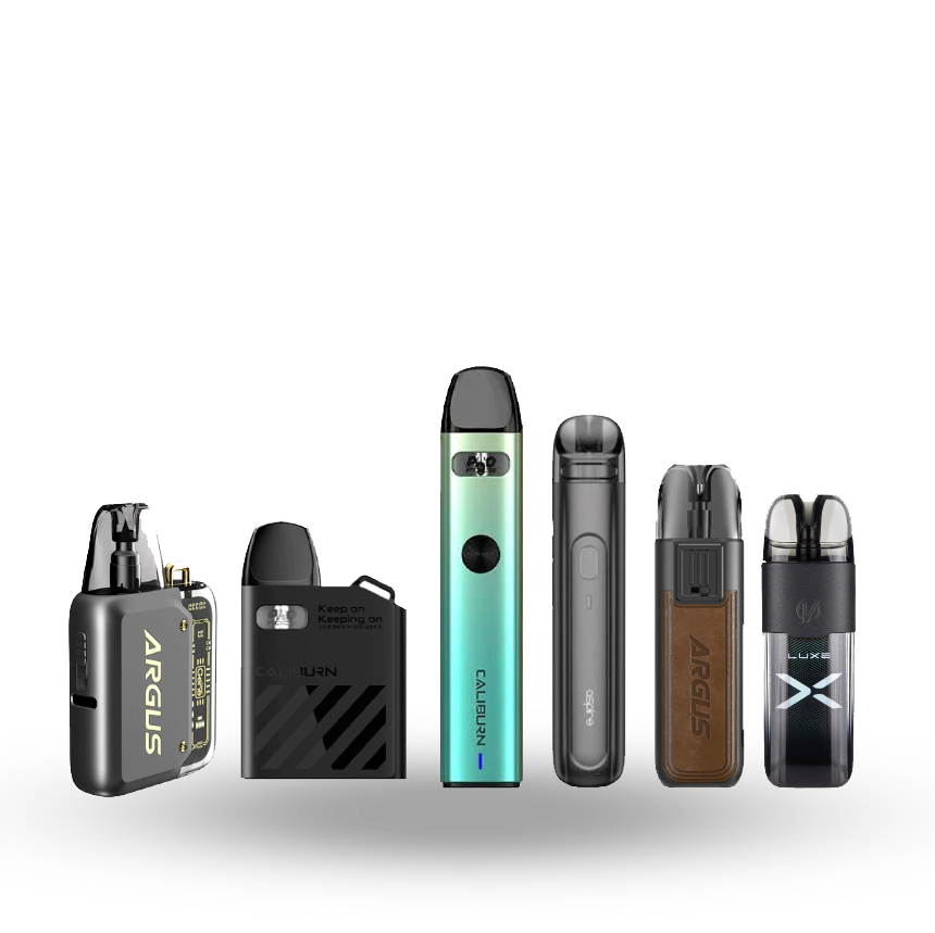 Pod Kits — Vape Saloon