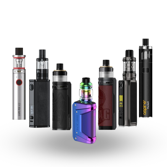 STARTER KITS – Vape Saloon