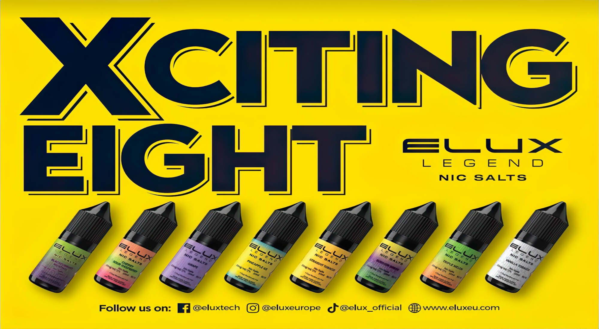 Vape Saloon | Leading Supplier of Vape Kits, Vapes, E-liquids