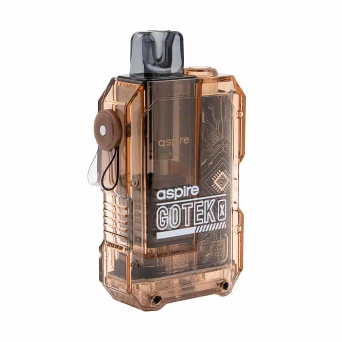 Aspire Gotek X Pod Kit — Vape Saloon