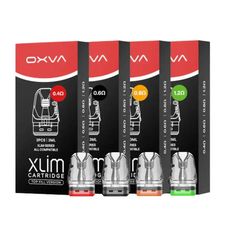 OXVA Xlim V3 Pods – Vape Saloon